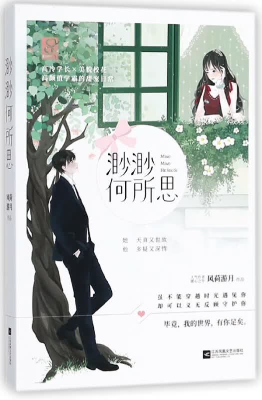 渺渺何所思