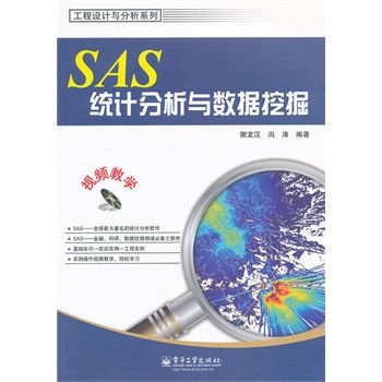 SAS统计分析与数据挖掘 谢龙汉