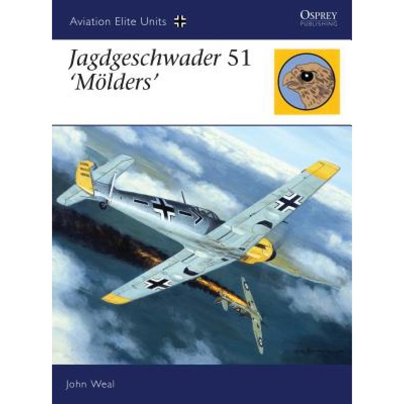 Jagdgeschwader 51 'Meolders'