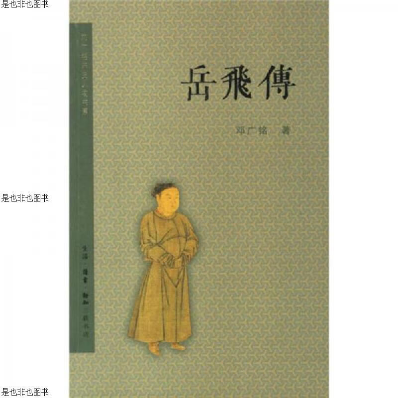 岳飞传(近全新)