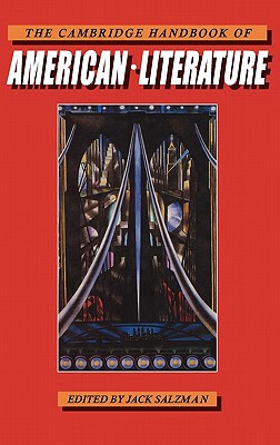 The Cambridge Handbook of American Literature