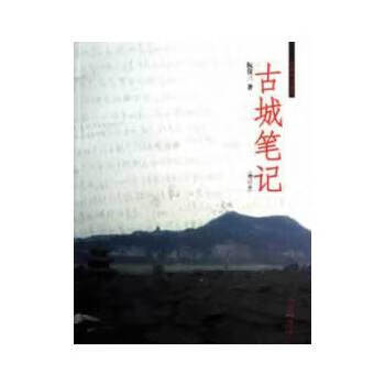 古城笔记 9787560851075 同济大学出版社 阮仪三著