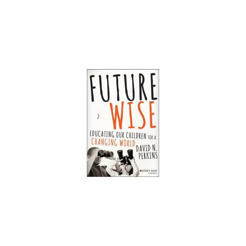 Future Wise 图书