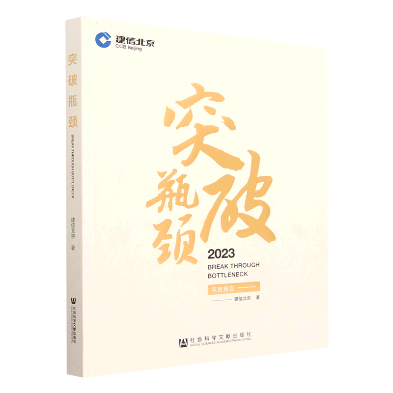 突破瓶颈(2023年度报告)