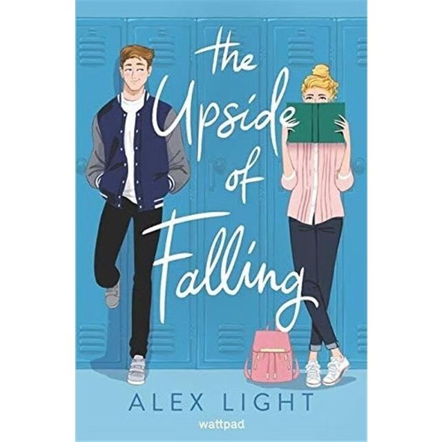 现货 The Upside of Falling 纸质版英文书
