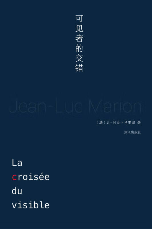 可见者的交错【好书】