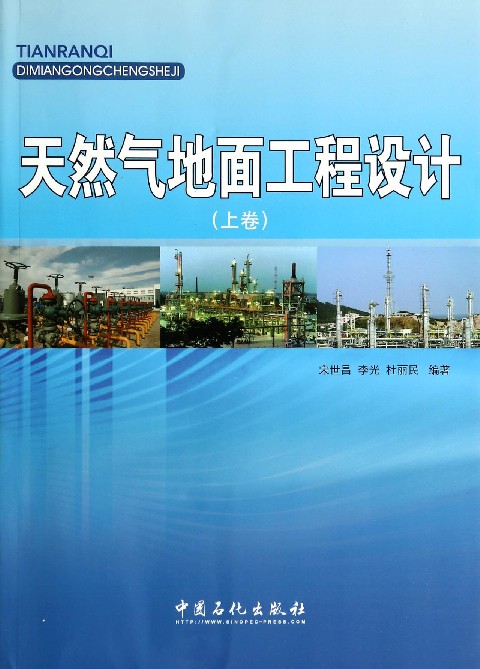天然气地面工程设计(上卷)