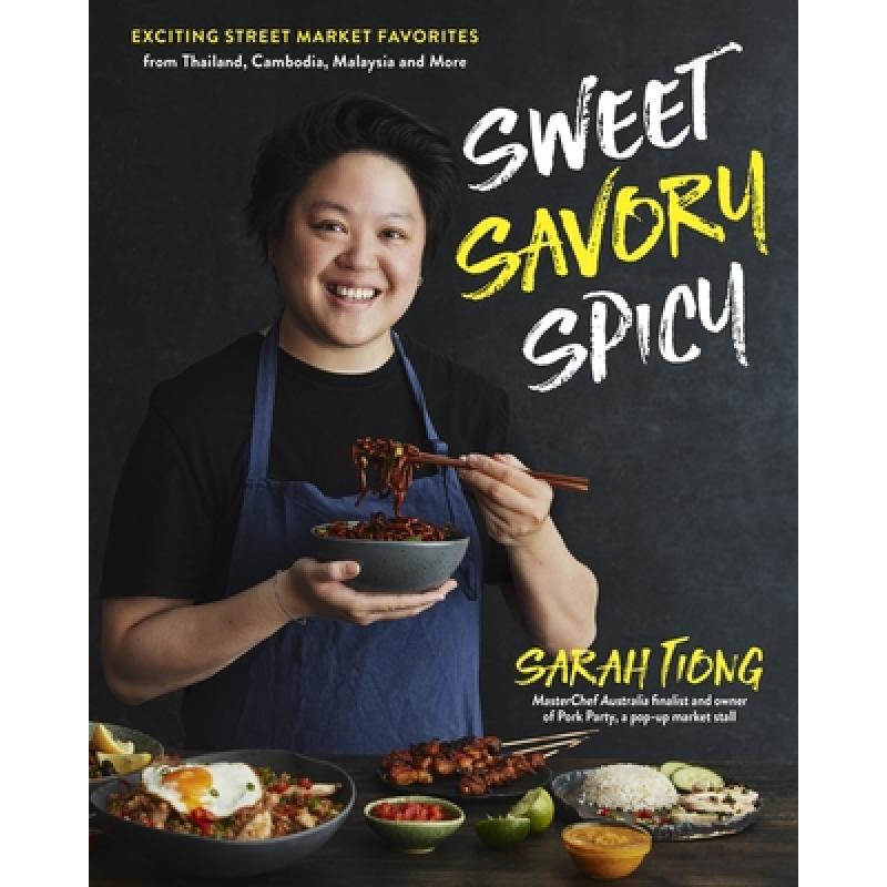 Sweet, Savory, Spicy: Exciting Street Market...