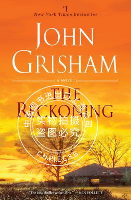 现货 罪恶的代价 英文原版 The Reckoning 英文惊悚小说 John Grish