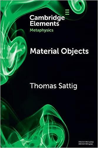 Material Objects