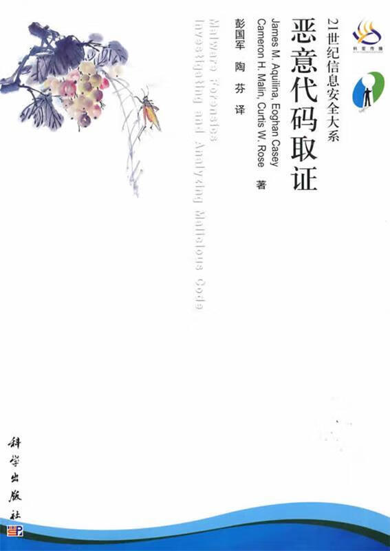 恶意代码取证【，放心购买】