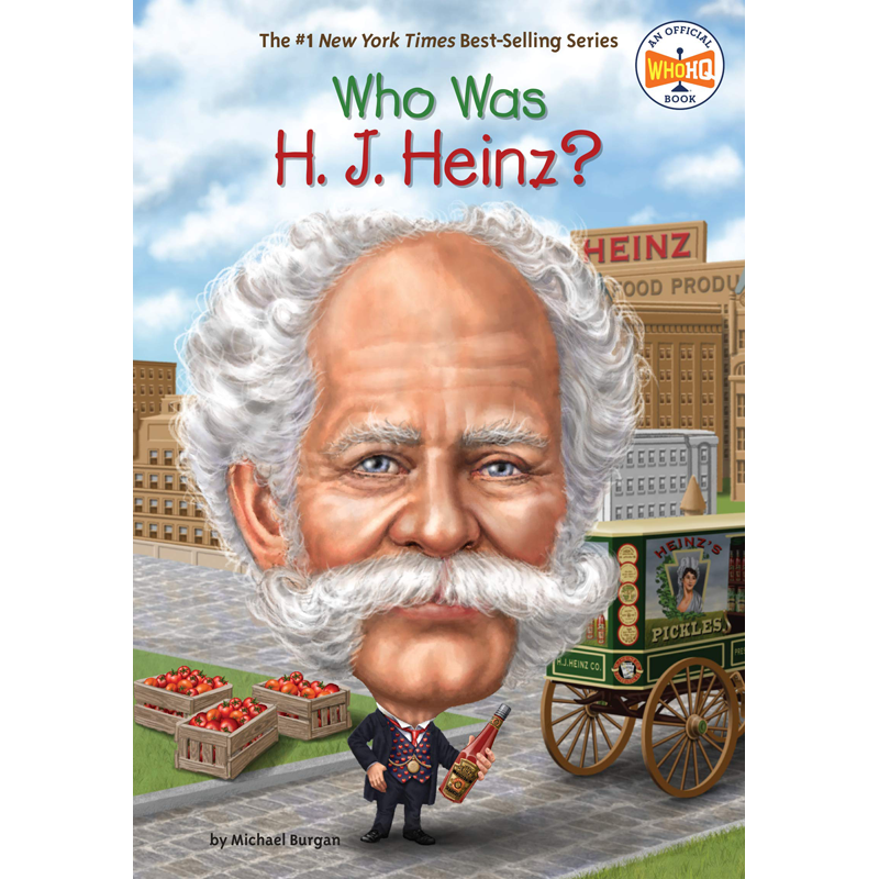 Who Was H. J. Heinz