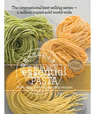 现货 英文原版 ESSENTIAL PASTA