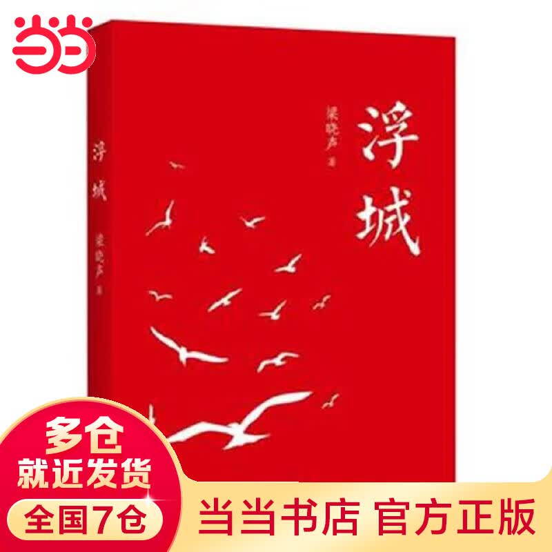 浮城 梁晓声