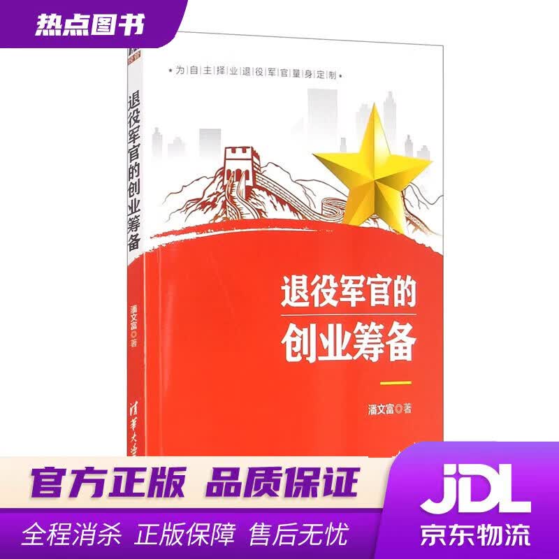 【 官方】 退役军官的创业筹备