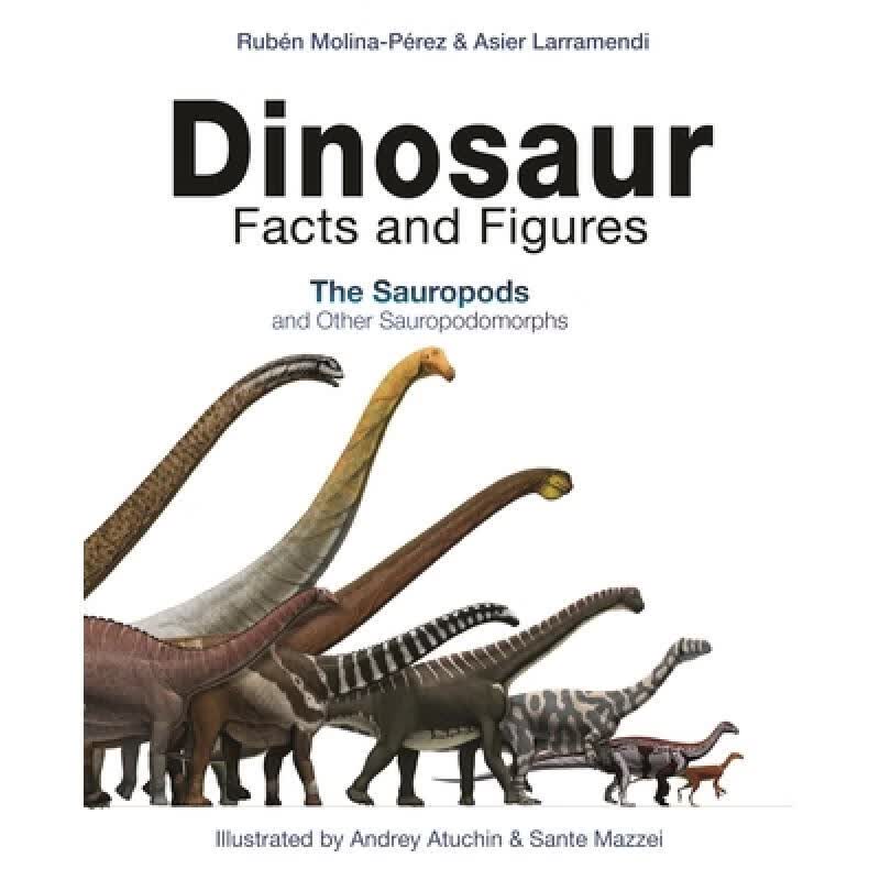 Dinosaur Facts and Figures - The Sauropods and ...