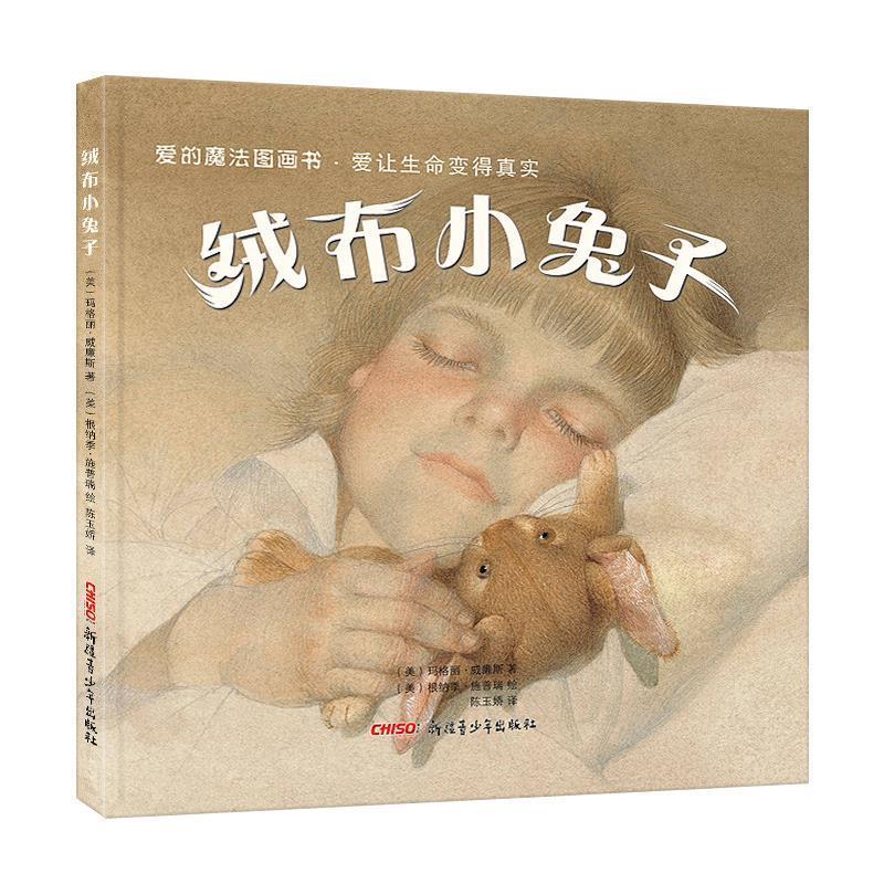 绒布小兔子【精选】