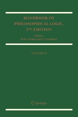 Handbook of Philosophical Logic: Volume 12