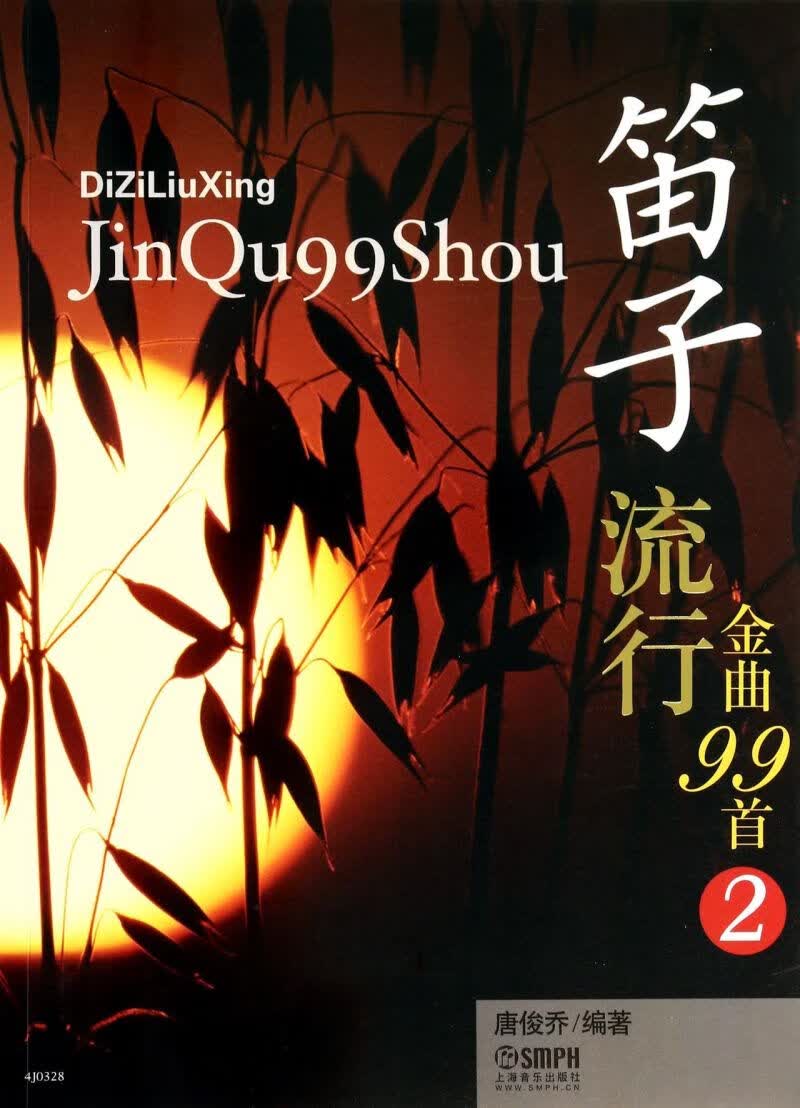 笛子流行金曲99首(2)
