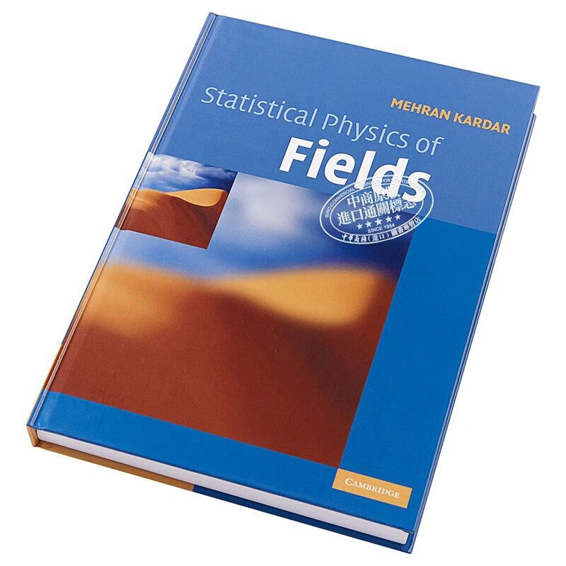 场的统计物理学Statistical Physics of Fields Mehran