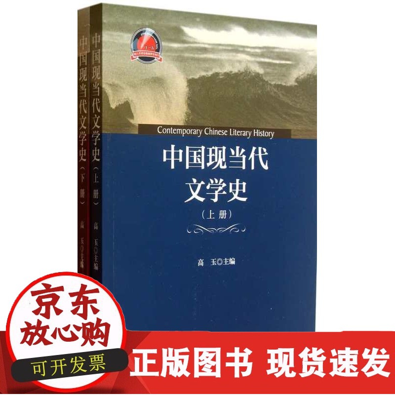 中国现当代文学史 /高玉