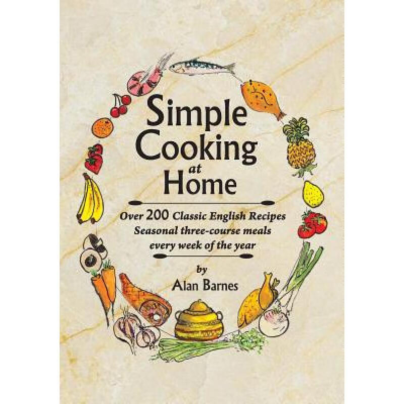 Simple Cooking at Home