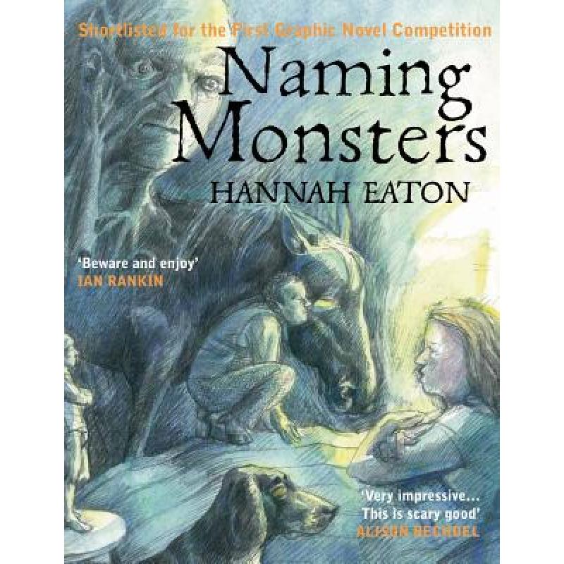 Naming Monsters