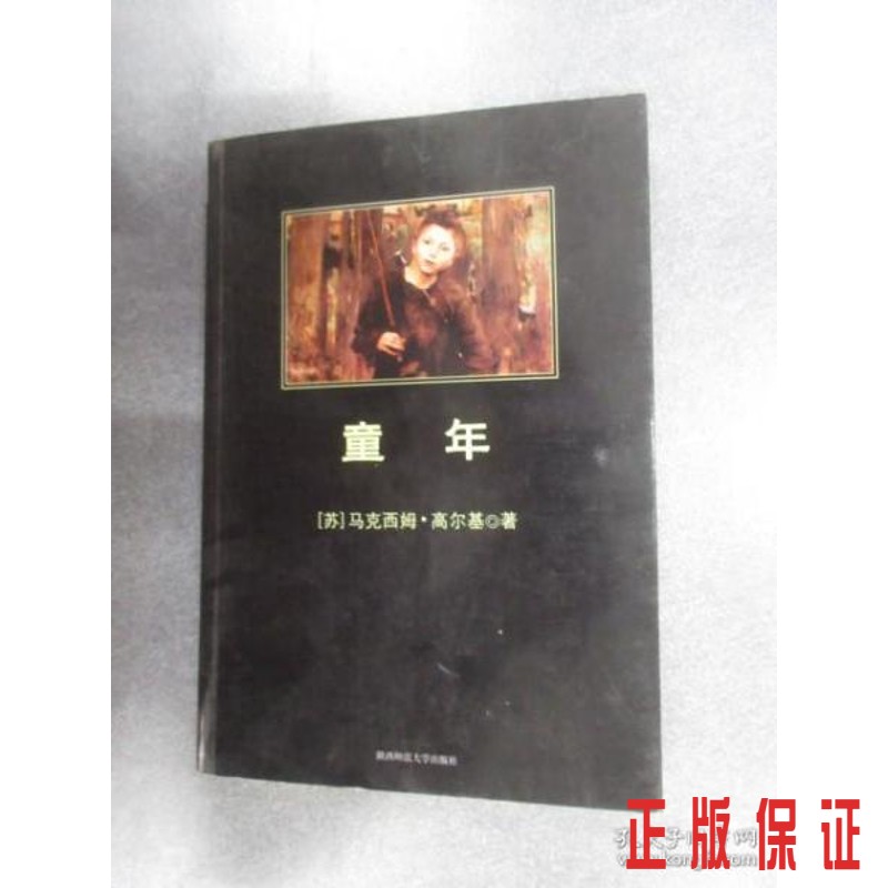 保证 可开发票！！童年