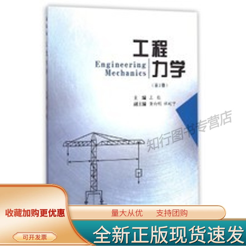 工程力学 笫2版 彪 中科大出版社