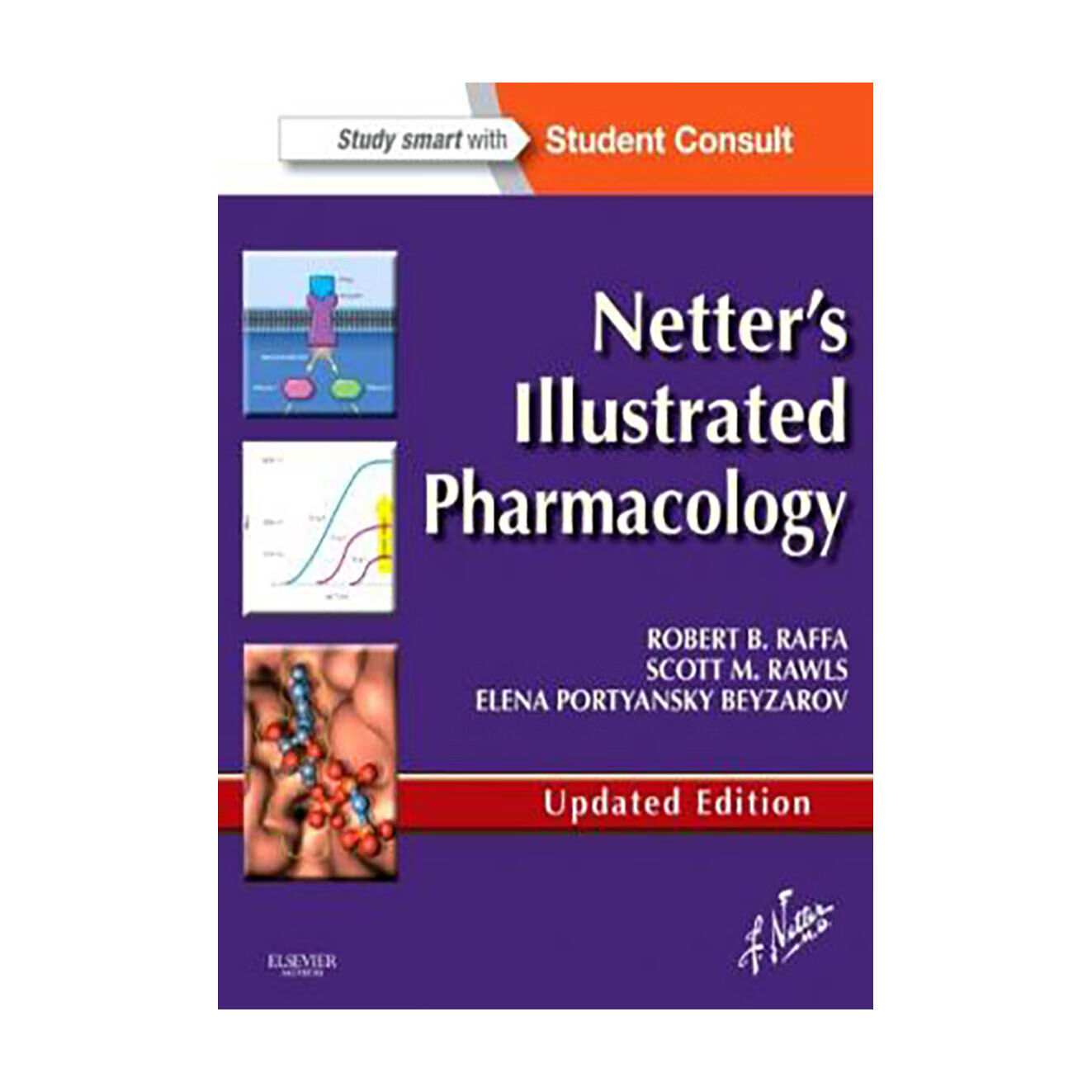 Netter's Illustrated Pharmacology