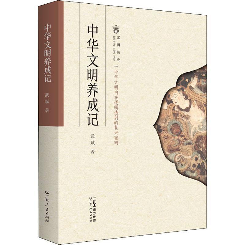 中华文明养成记文化 图书