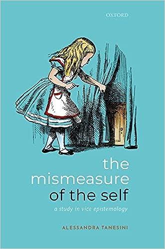 自我的错误衡量：人性认识论研究 The Mismeasure of the Self