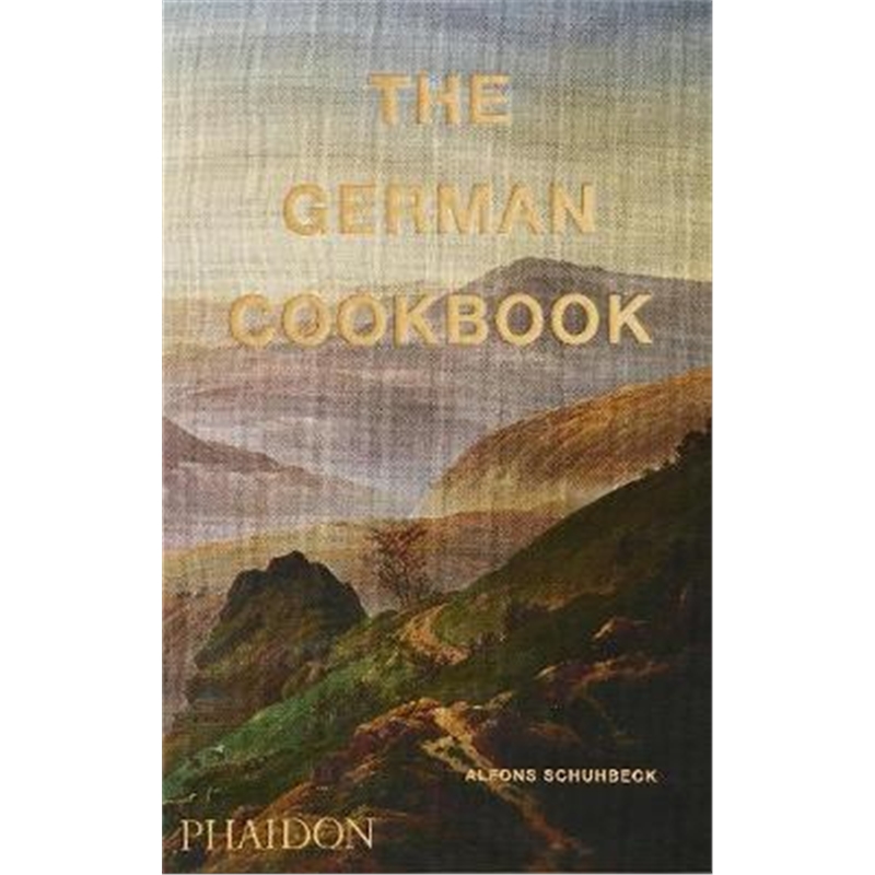 The German Cookbook