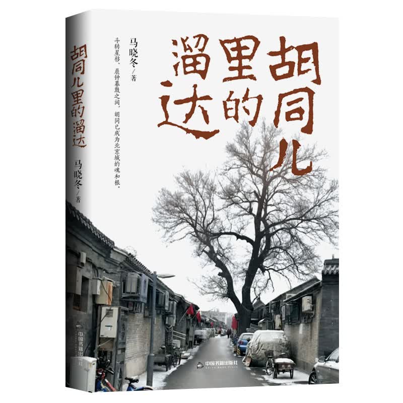 胡同儿里的溜达 9787506881630