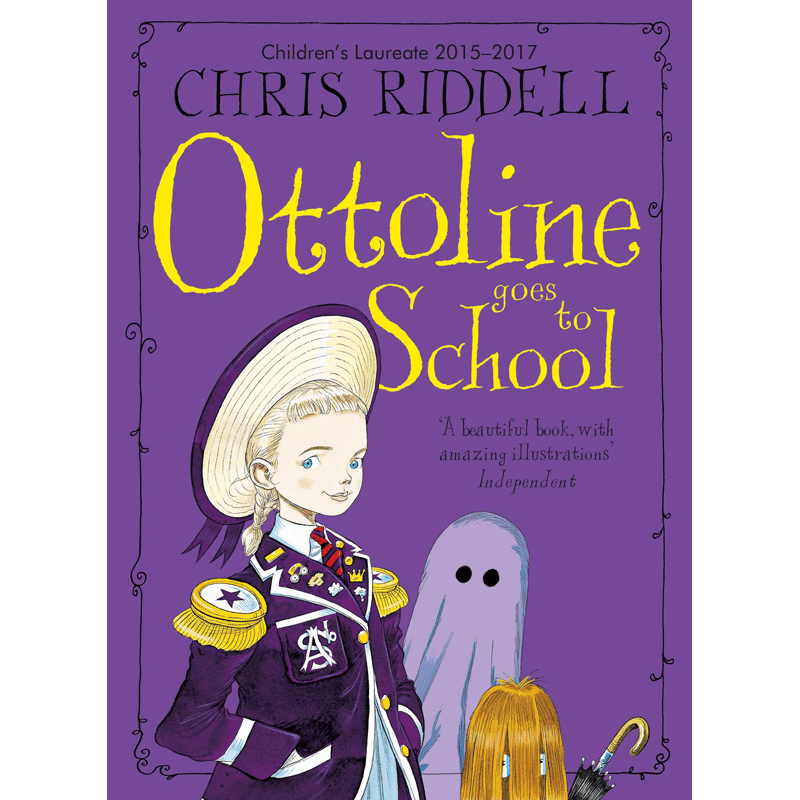 Ottoline Goes to School
