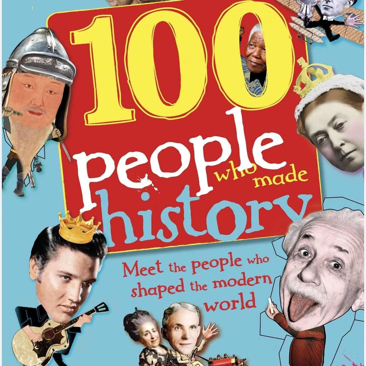 DK_100 People Who Made History.