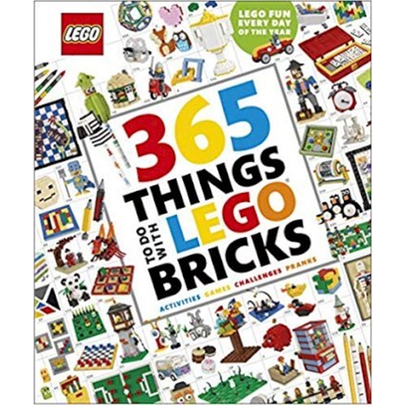 365 Things to Do with LEGO? Bricks
