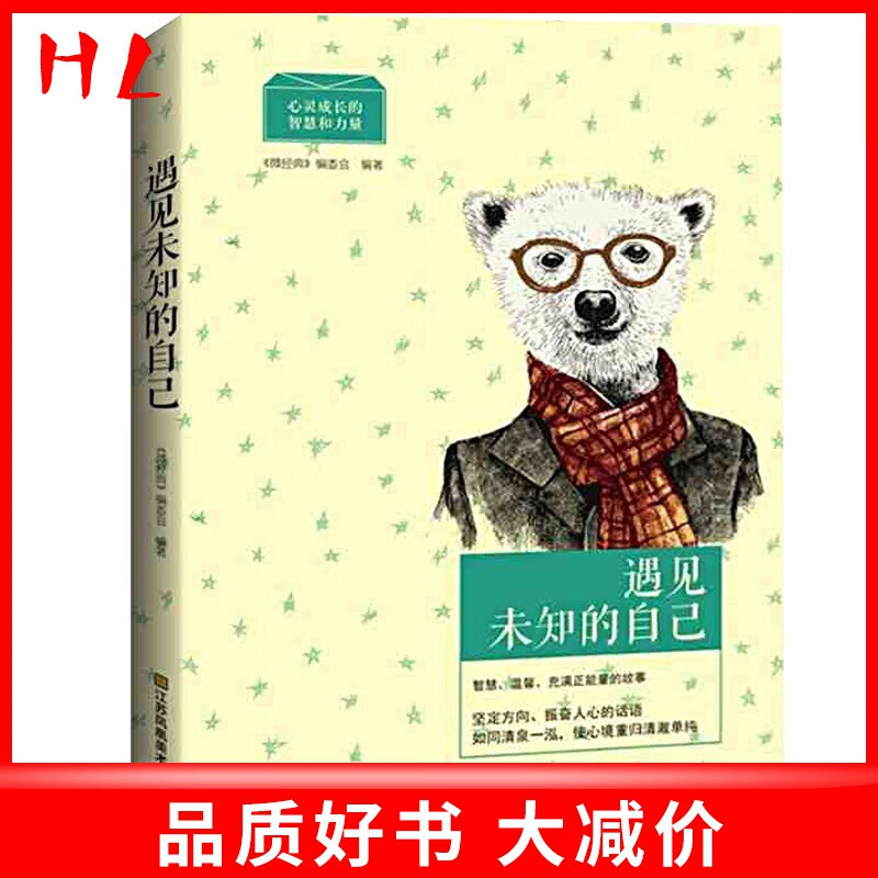 【好书】遇见未知的自己 心灵鸡汤励志成功学书籍