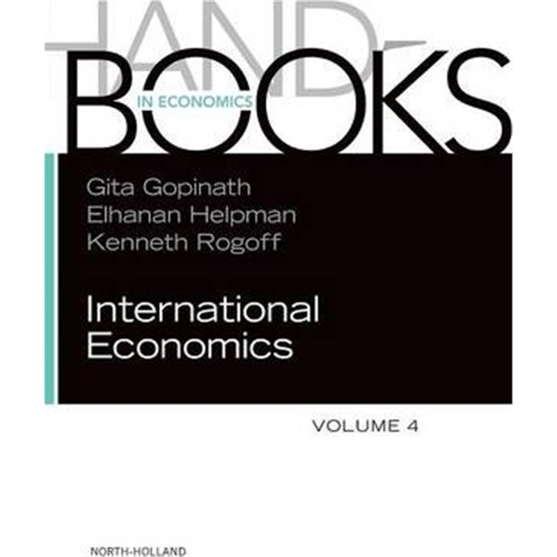 Handbook of International Economics