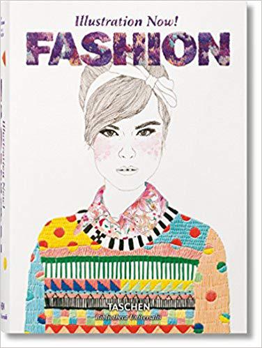 Illustration Now  Fashion