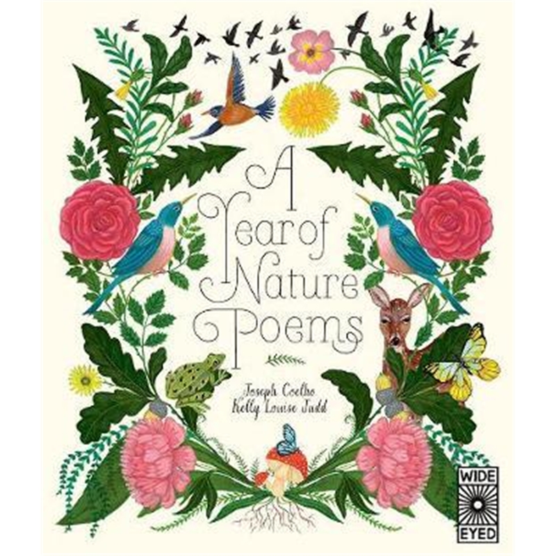 A Year of Nature Poems