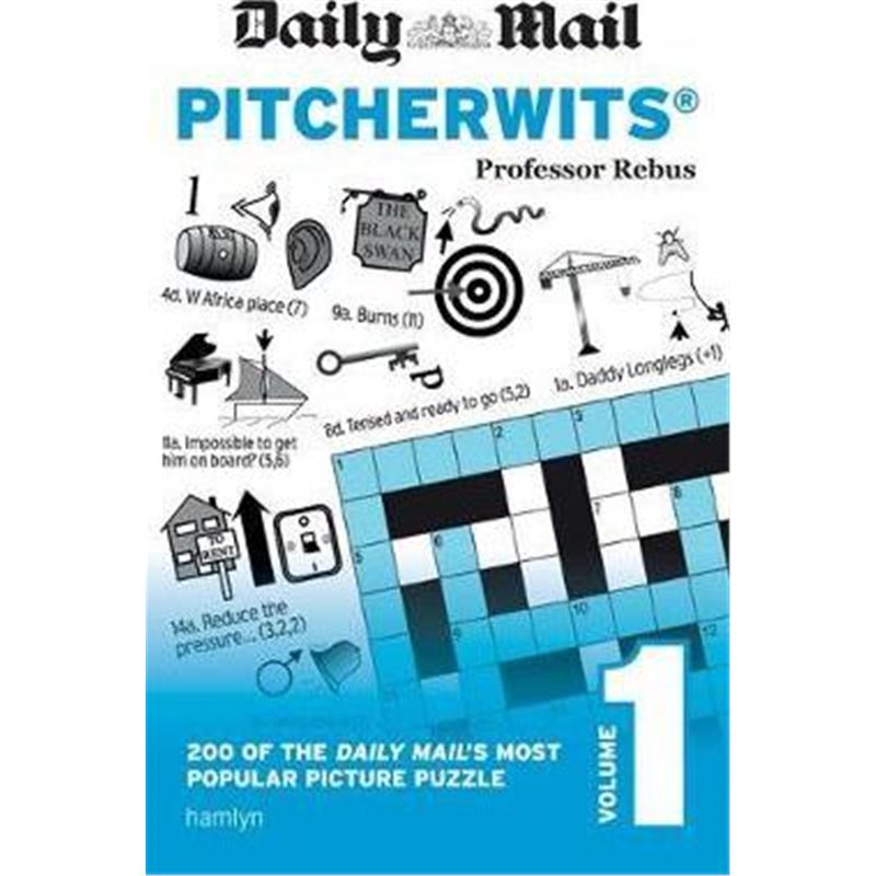 Daily Mail Pitcherwits - Volume 1