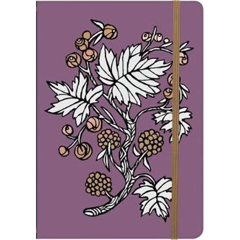 Patch Nyc Gilded Undated Planner