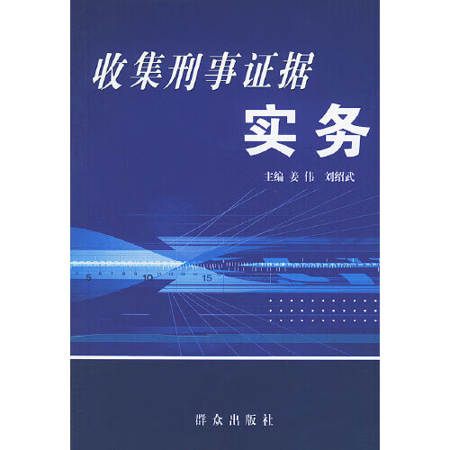 收集刑事证据实务