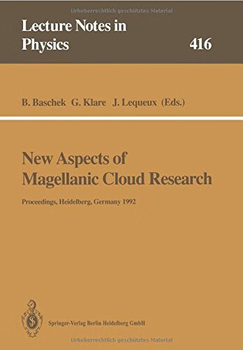 New Aspects of Magellanic Cloud Research