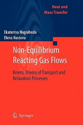 Non-Equilibrium Reacting Gas Flows
