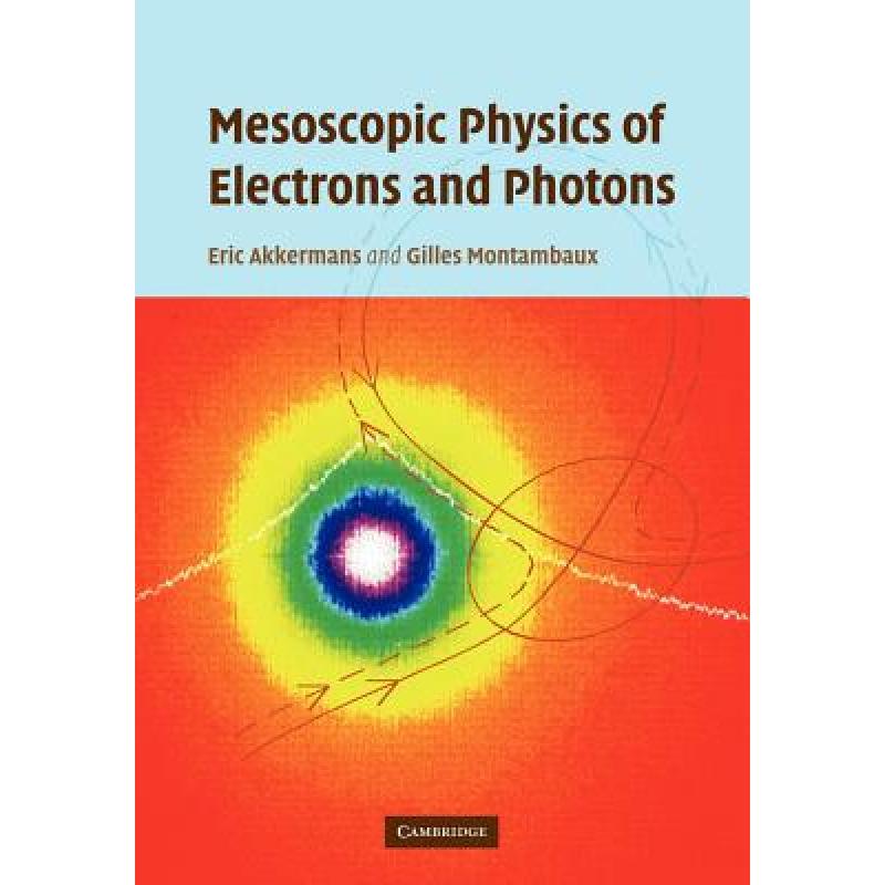 Mesoscopic Physics of Electrons and Photons