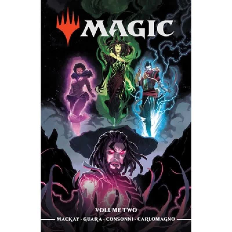 Magic Vol. 2: Volume 2