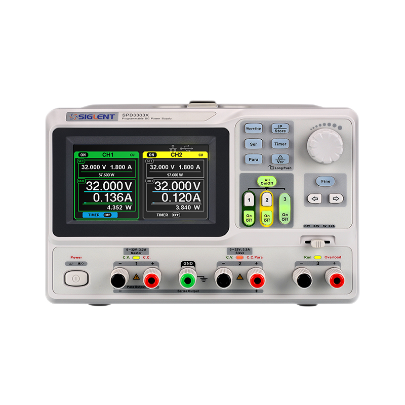 2023年直流稳压电源十大品牌排行榜-直流稳压电源哪个牌子好-排行榜123网