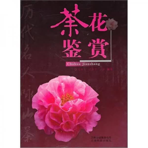 茶花鉴赏9787541627101